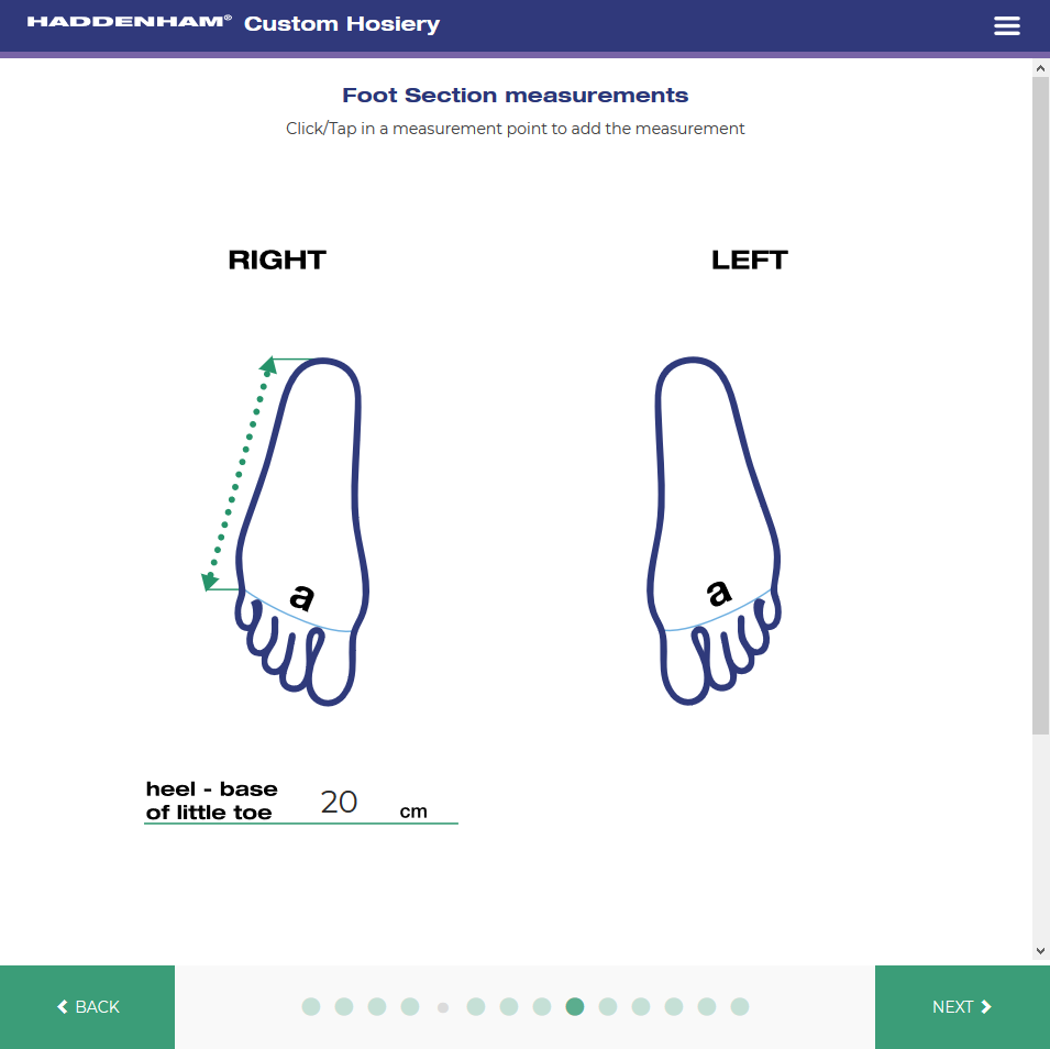 Haddenham Custom Online