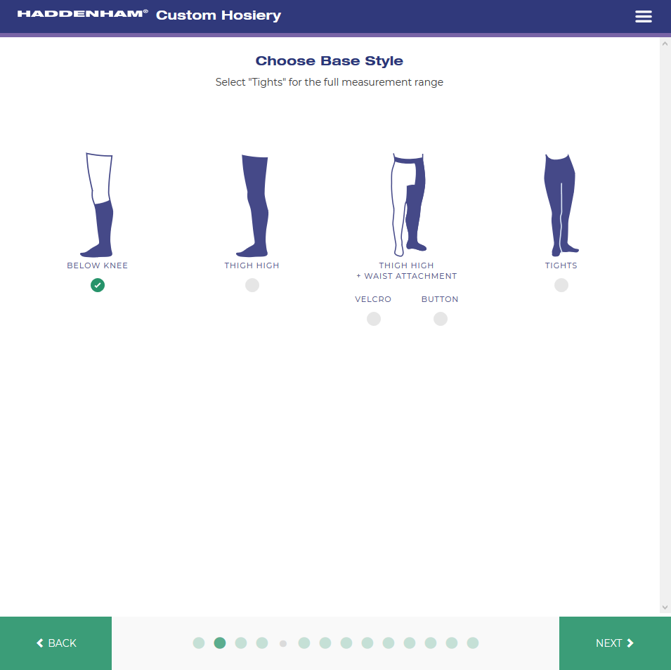 Haddenham Custom Online