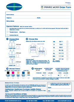 Prairie Wear Hugger Bras