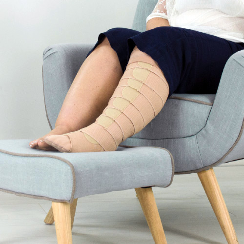 Haddenham Healthcare - Problem Solving Compression Therapy